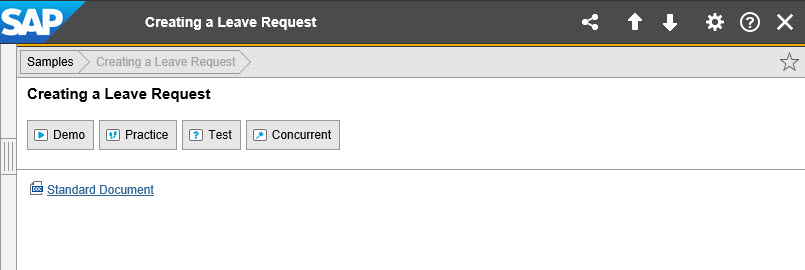 Renaming simulation playback modes – The Enable Now Expert