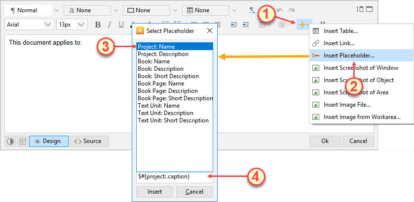 Fun With Placeholders – The Enable Now Expert